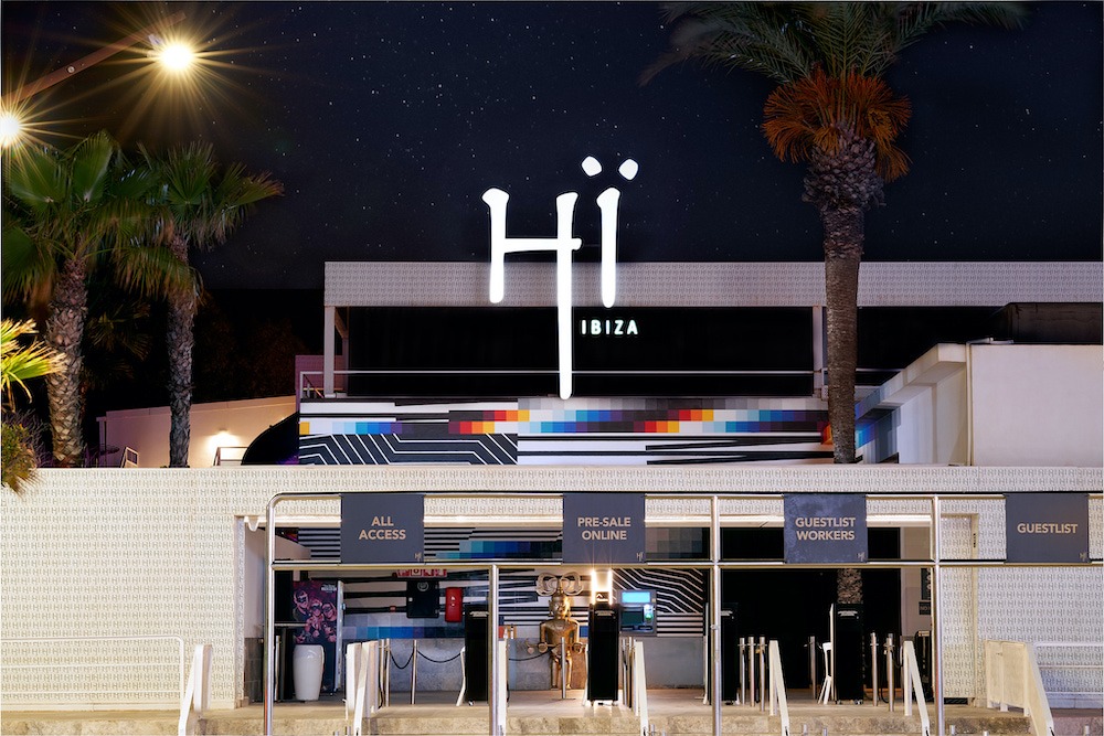 Ontdek Hï Ibiza: de ultieme feestbestemming